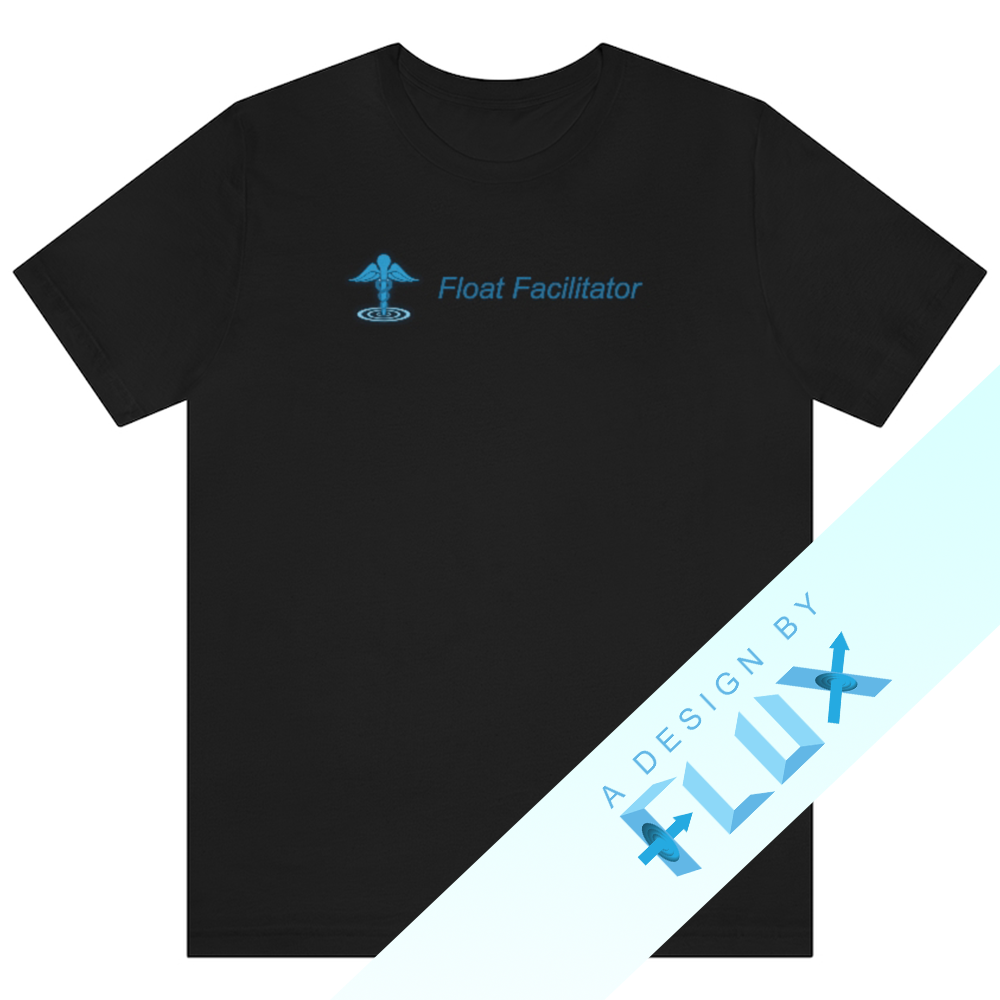 Float Facilitator Caduceus Logo 1 – Art of the Float