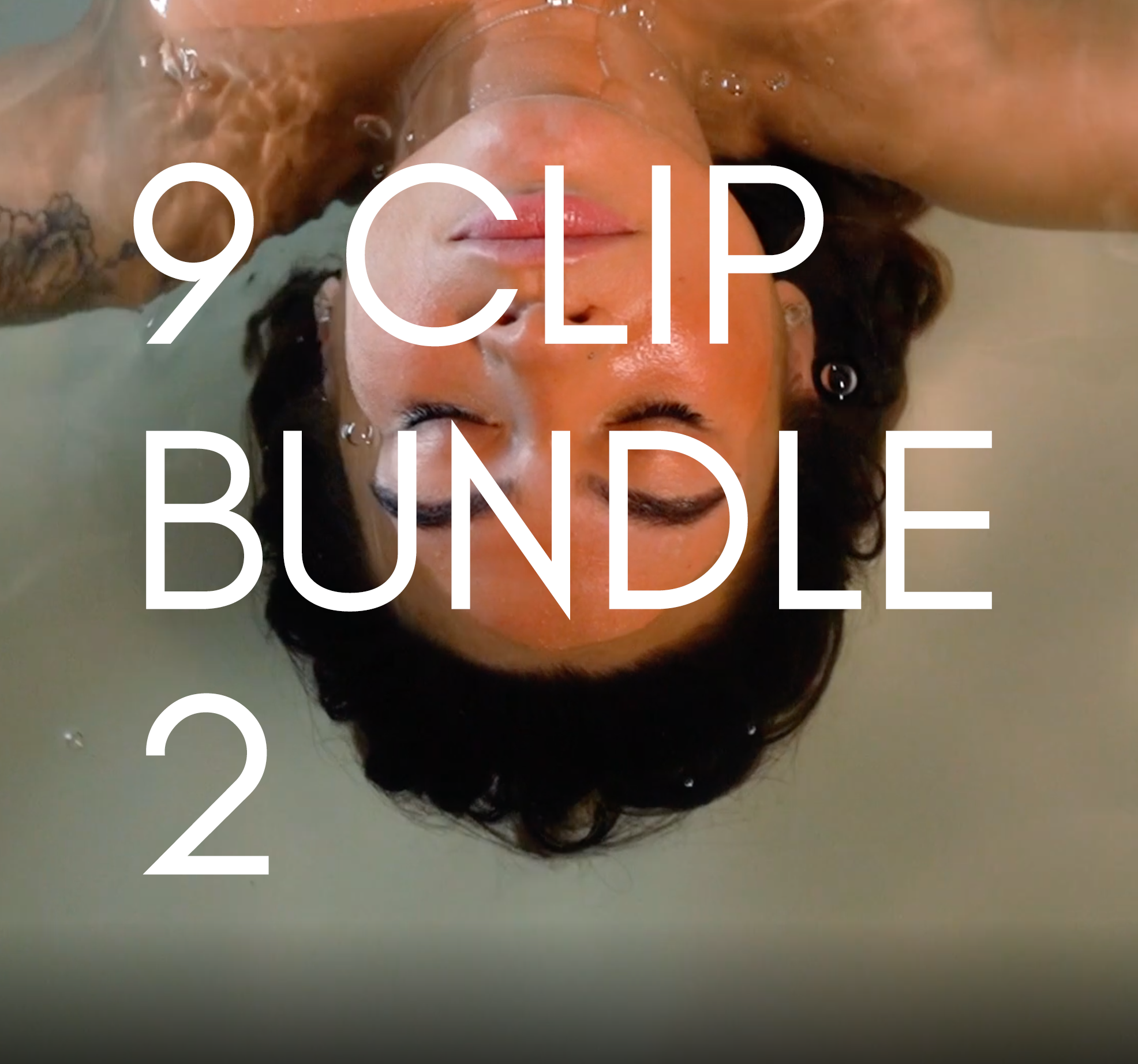 Float Clips Bundle 2 – Art of the Float