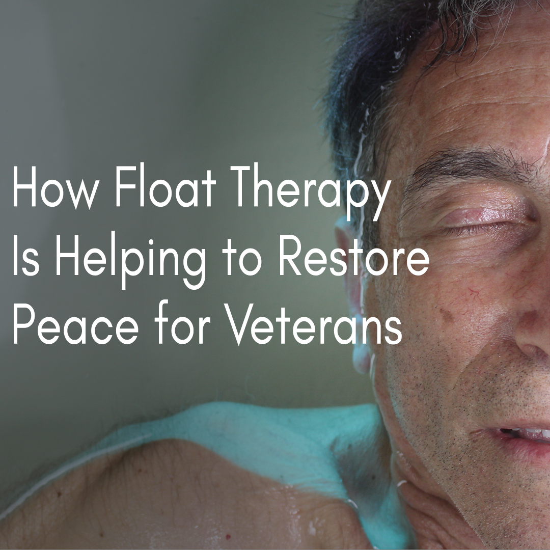 Floating and Veterans – Art of the Float